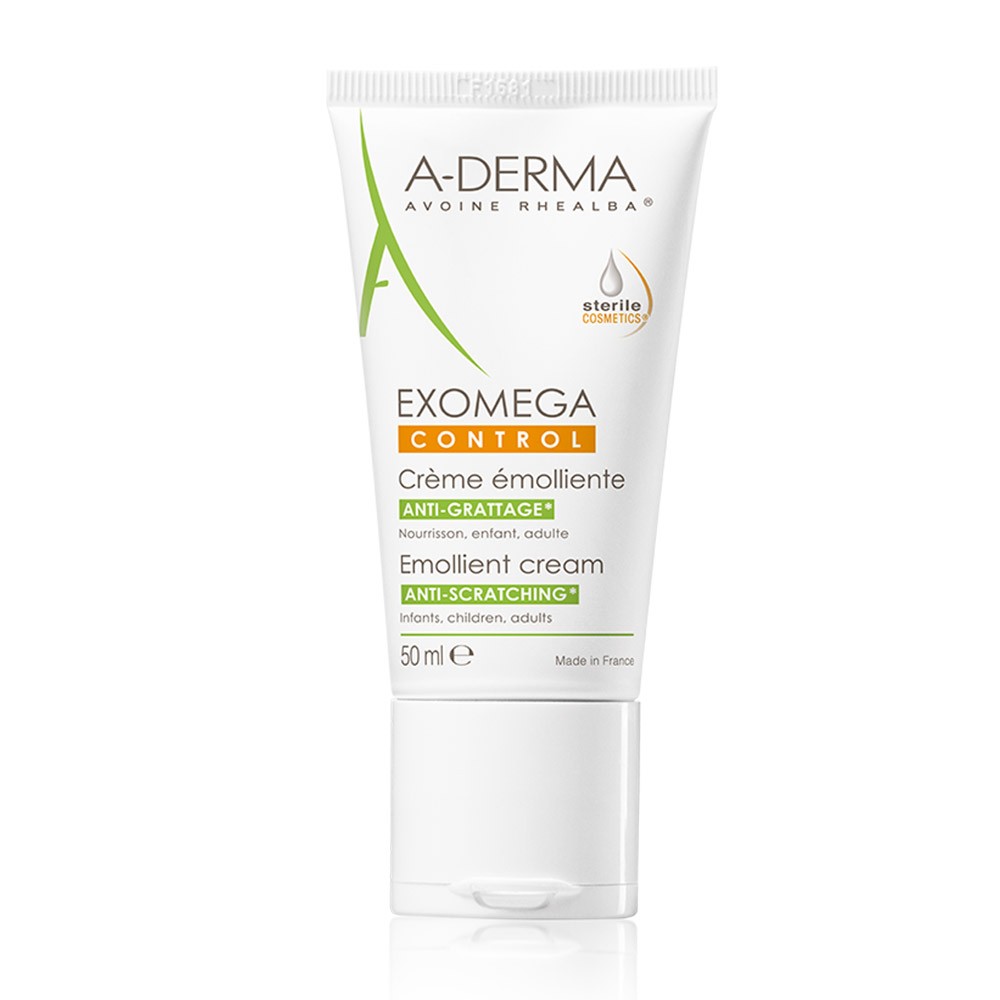 A-Derma Exomega CONTROL Emolijentna krema - Cvit likarije
