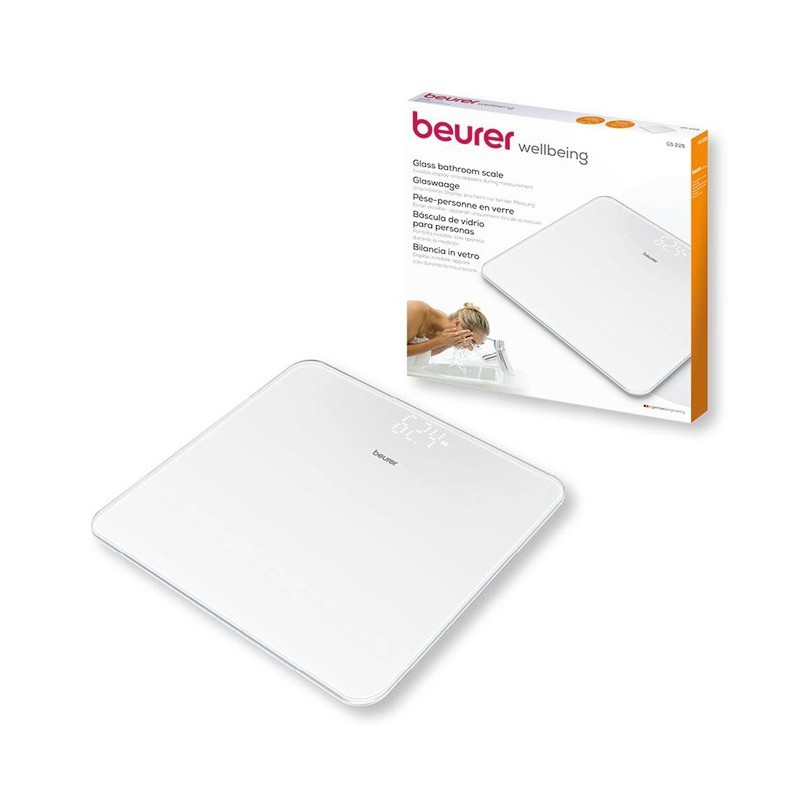 BEURER GS 225 osobna vaga - Cvit likarije