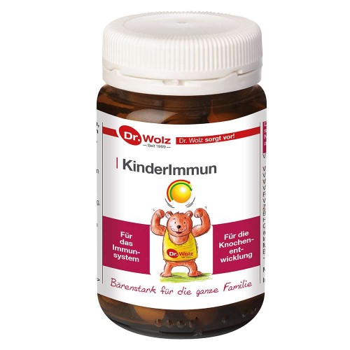 Dr.WOLZ Kinderimmun 65g - Cvit likarije