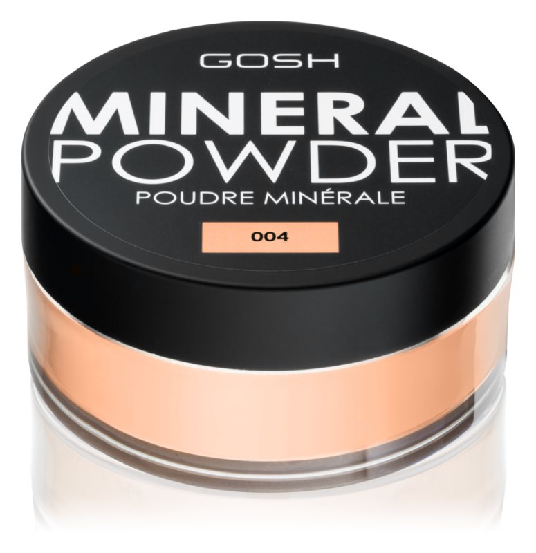 GOSH Mineral Powder 004 - Cvit likarije