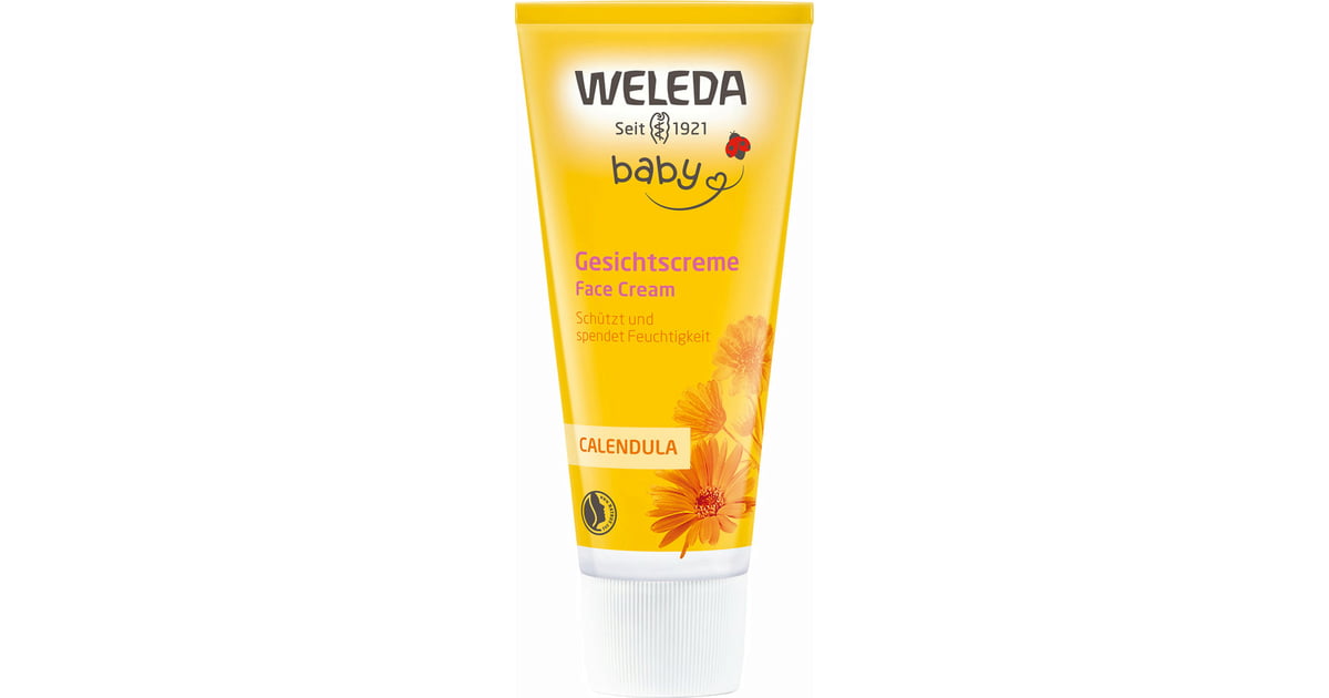 WELEDA Krema za lice od nevena 50 ml - Cvit likarije