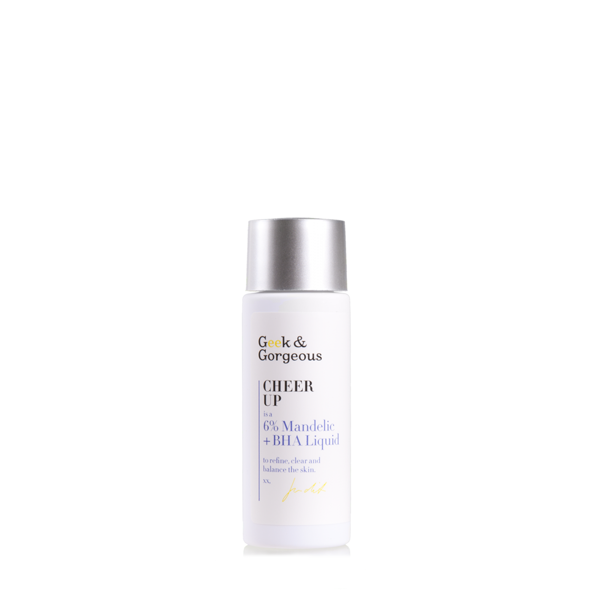 Geek&Gorgeous Cheer Up 30ml - Cvit likarije