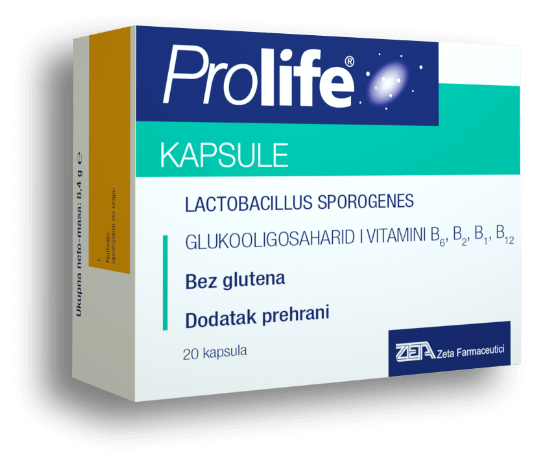 PROLIFE KAPSULE - Cvit likarije