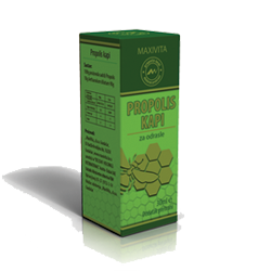 MAXIVITA PROPOLIS KAPI 30 ml - Cvit likarije