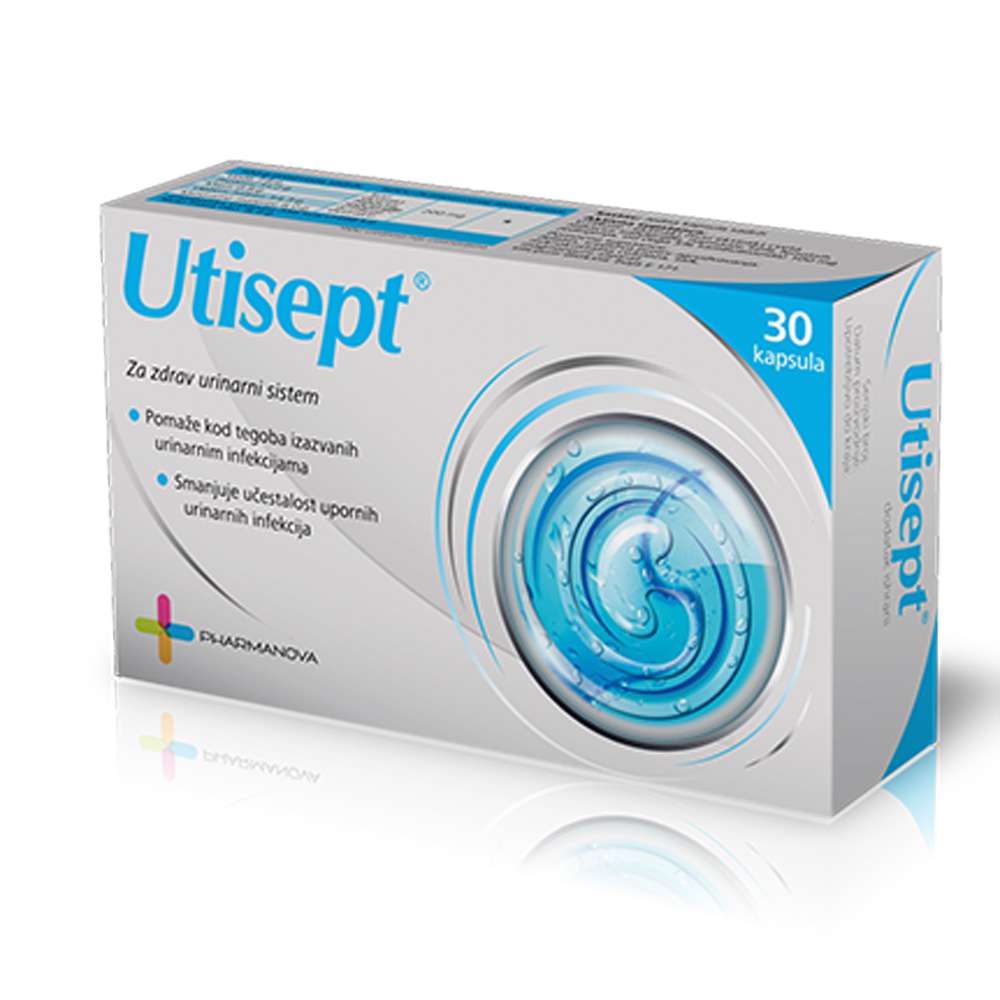 UTISEPT Kapsule - Cvit likarije
