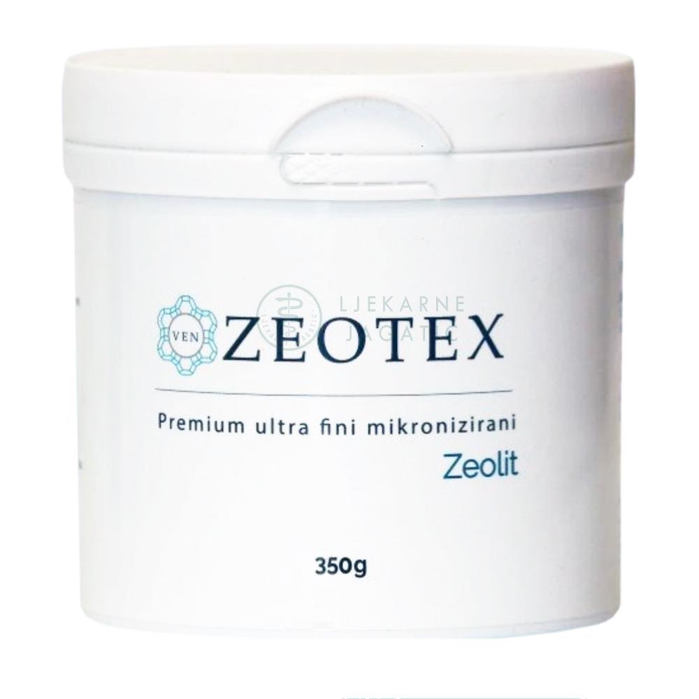 ZEOTEX Ultra fini mikronizirani zeolit, 350 g - Cvit likarije