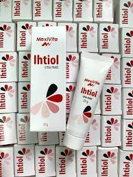 IHTIOL Crna mast, 25g - Cvit likarije