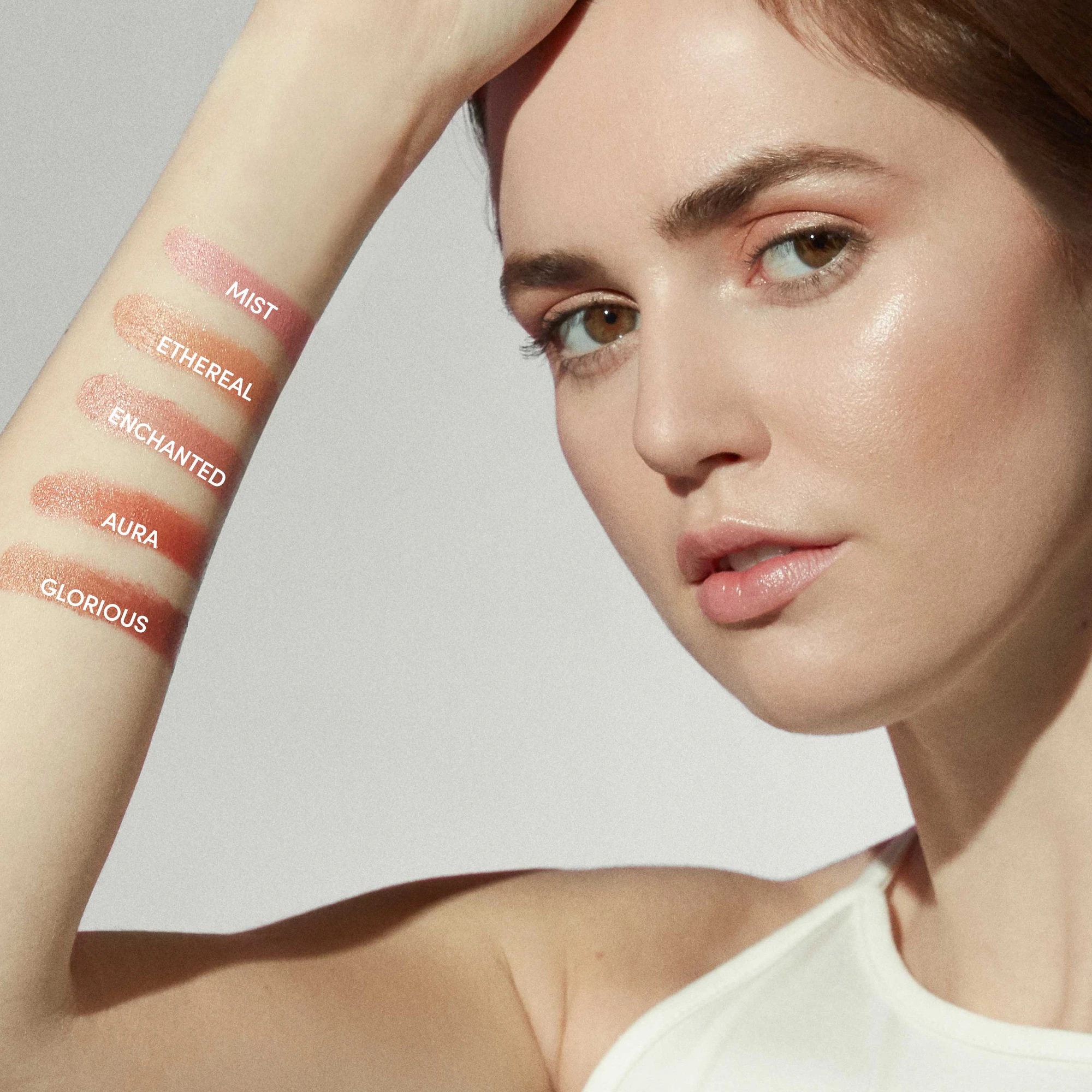 JANE IREDALE Glow Time Blush Stick, kremasto i multitasking rumenilo u ...