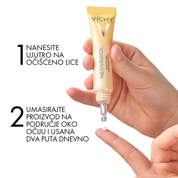 Vichy Neovadiol Multi-Corrective Eye and Lip Care 15ml - Cvit likarije