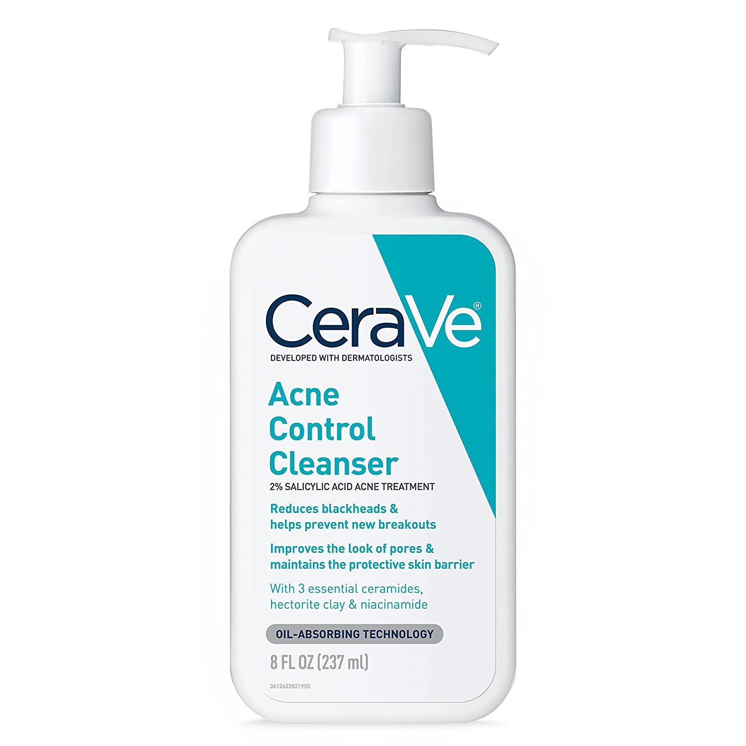 CeraVe Blemish Control Cleanser 236 ml - Cvit likarije
