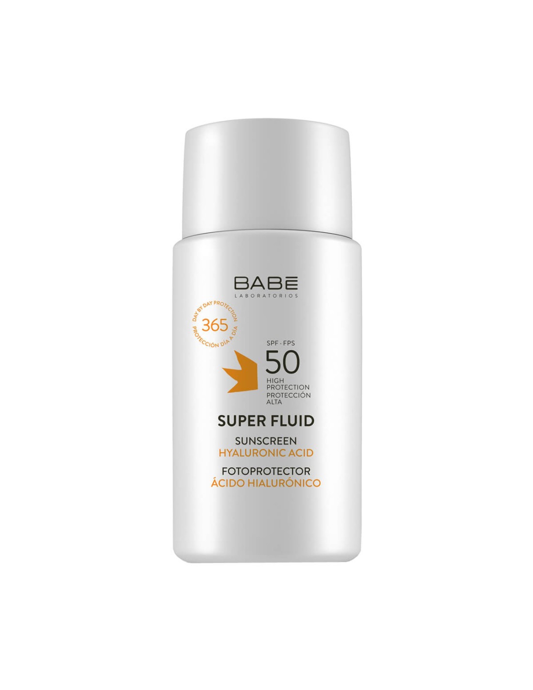 Laboratorios BABÉ Super Fluid Sunscreen SPF50, 50 ml - Cvit likarije