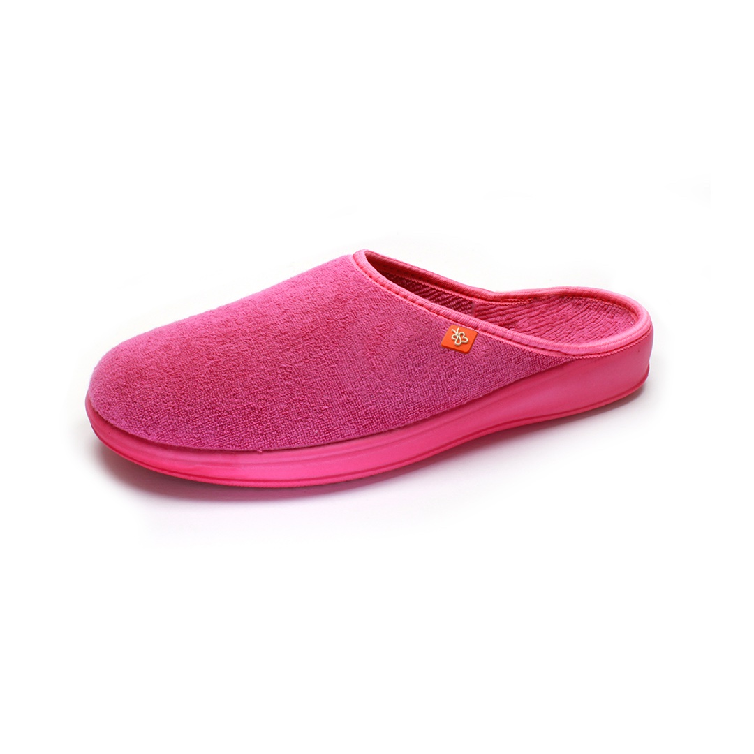 Milami medical, frotirne papuče - Cvit likarije