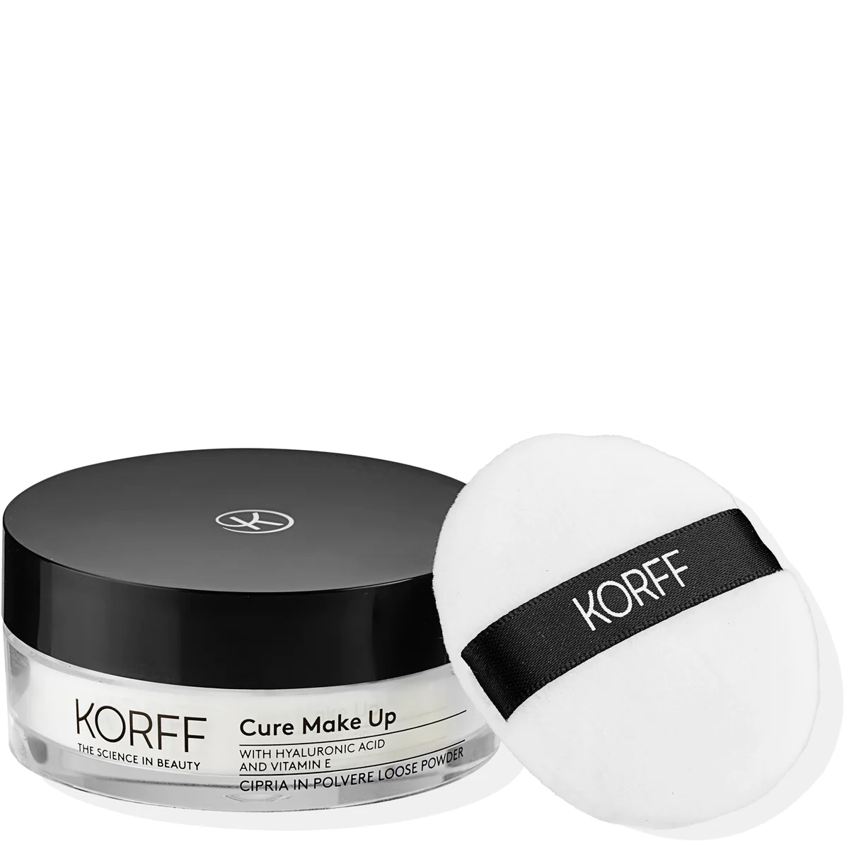 KORFF PERFECTING POWDER 12,8 G - Cvit likarije